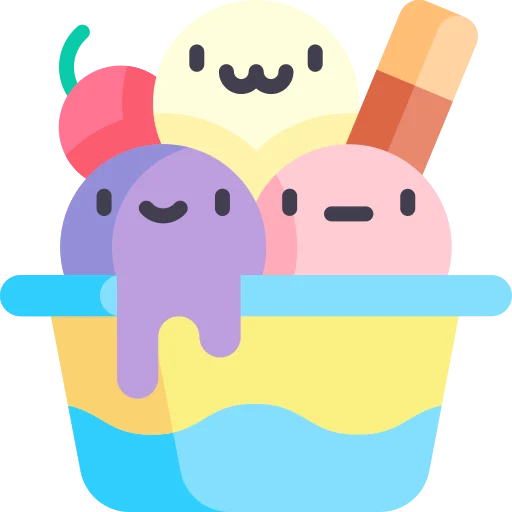 ICE CREAM & MOCHI - WAW Mart